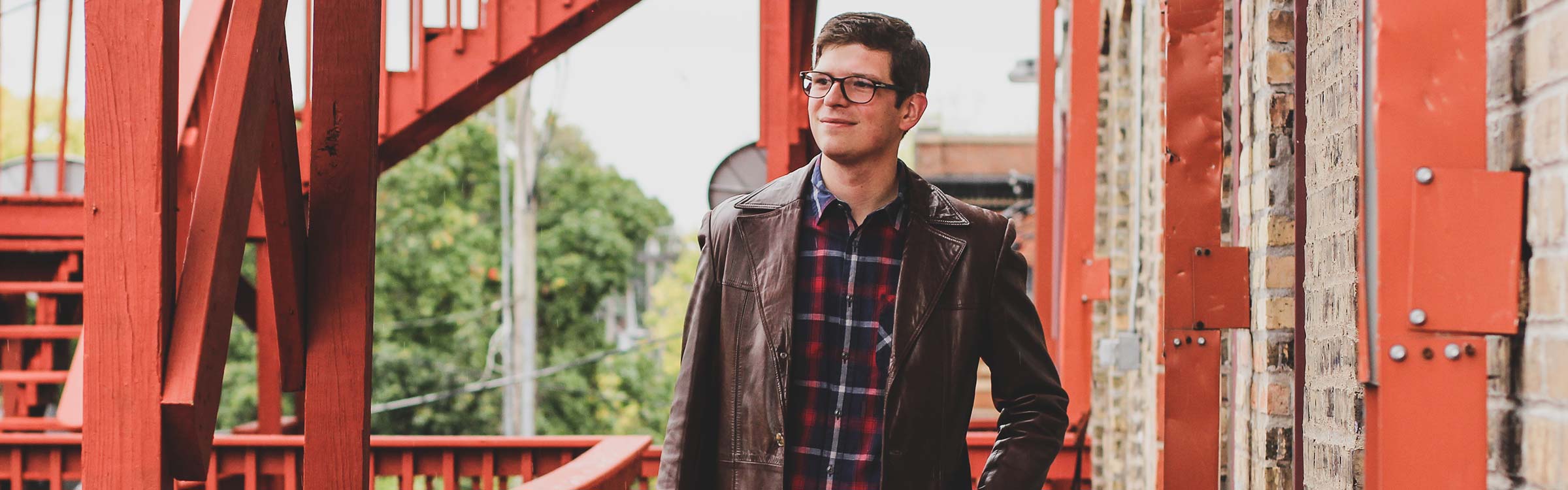 Media | David Robinson Music